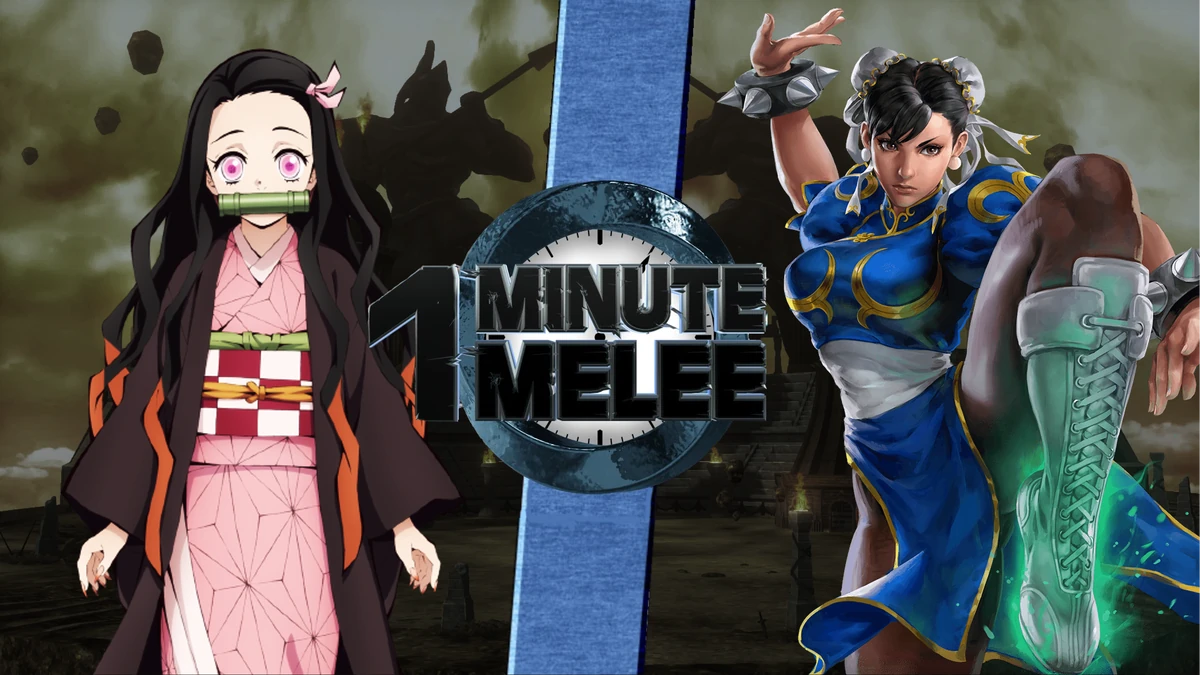 Nezuko Kamado Vs Chun-Li | One Minute Melee Fanon Wiki | Fandom