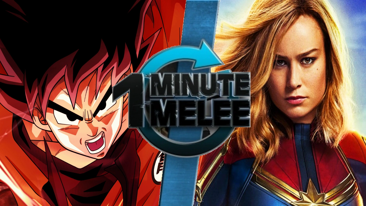 Dbz Vs Marvel
