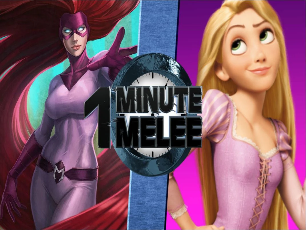 Medusa vs Rapunzel | One Minute Melee Fanon Wiki | Fandom