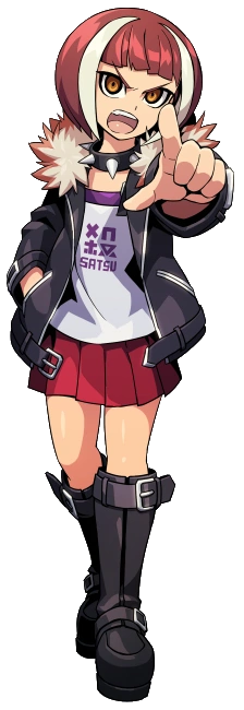 Gibril | One Minute Melee Fanon Wiki | Fandom