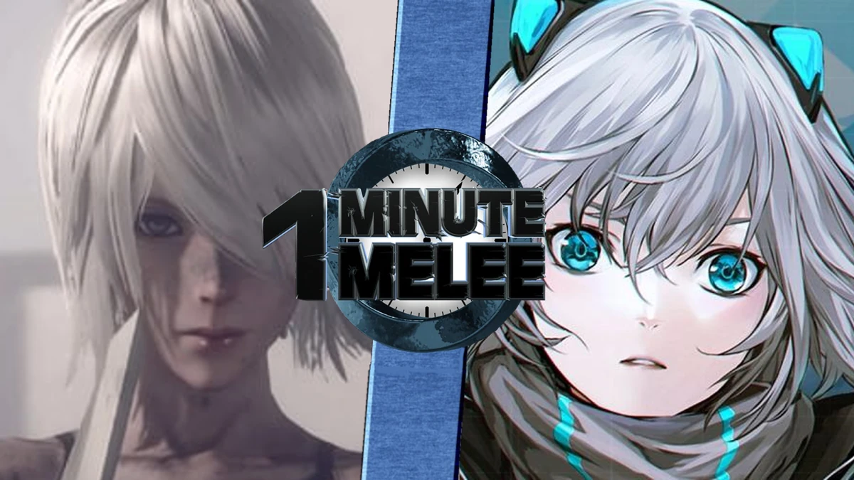 A2 VS ICEY | One Minute Melee Fanon Wiki | Fandom