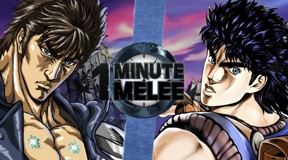 Kenshiro vs Jonathan Joestar | One Minute Melee Fanon Wiki | Fandom