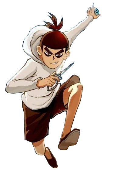 Seven (Scissor Seven) | One Minute Melee Fanon Wiki | Fandom