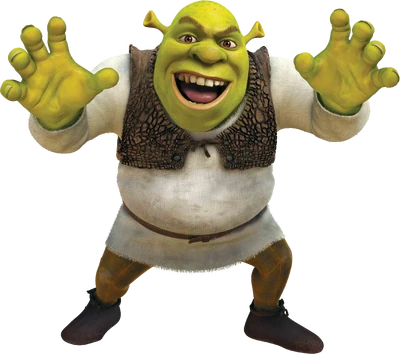 Shrek Yelling