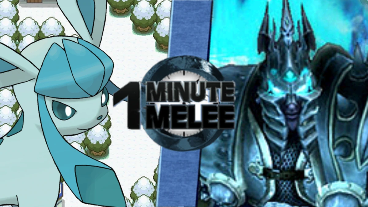 Glaceon VS Arthas | One Minute Melee Fanon Wiki | Fandom