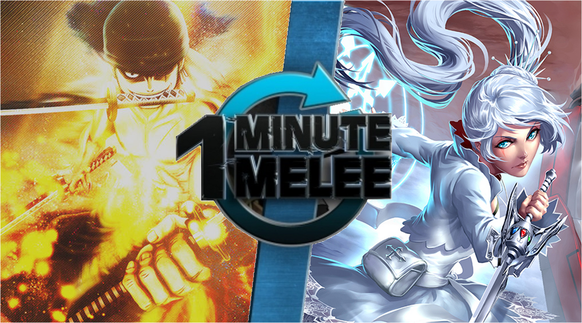Roronoa Zoro Vs Weiss Schnee | One Minute Melee Fanon Wiki | Fandom Roronoa Zoro Vs Weiss Schnee | One Minute Melee Fanon Wiki | Fandom