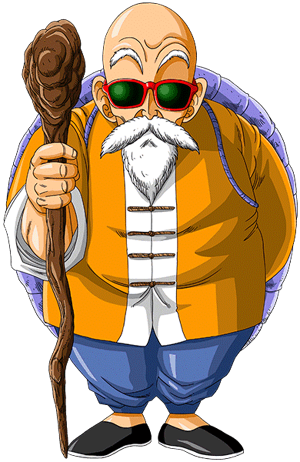 Master Roshi | One Minute Melee Fanon Wiki | Fandom