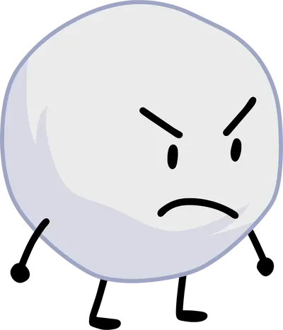 Snowball | One Minute Melee Fanon Wiki | Fandom