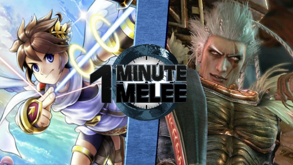 Pit vs Algol | One Minute Melee Fanon Wiki | Fandom