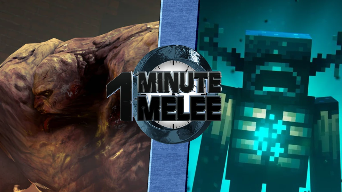 Tank vs Warden | One Minute Melee Fanon Wiki | Fandom