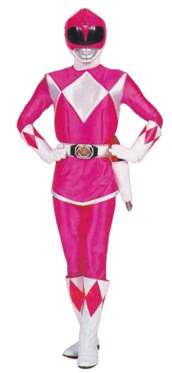 Pink Ranger Kimberly | One Minute Melee Fanon Wiki | Fandom