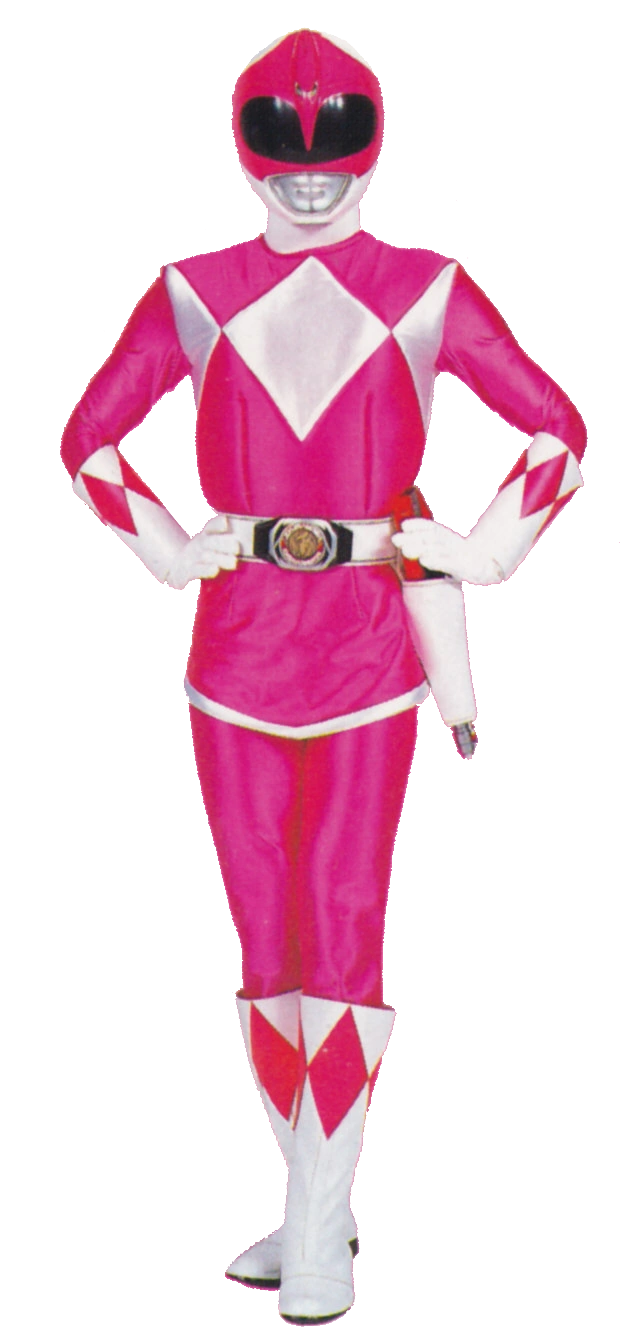 Pink Ranger Kimberly | One Minute Melee Fanon Wiki | Fandom