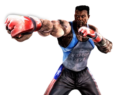 TJ Combo | One Minute Melee Fanon Wiki | Fandom