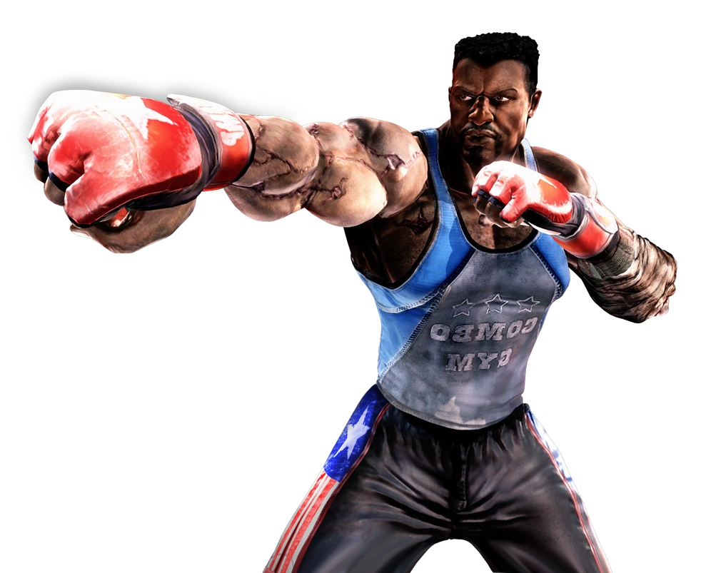 TJ Combo | One Minute Melee Fanon Wiki | Fandom