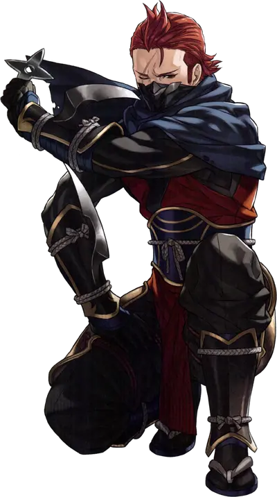 Saizo | One Minute Melee Fanon Wiki | Fandom
