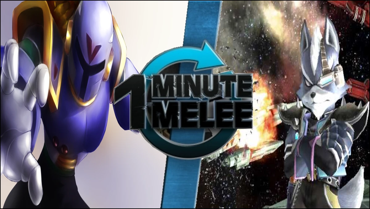 Vile vs Wolf | One Minute Melee Fanon Wiki | Fandom