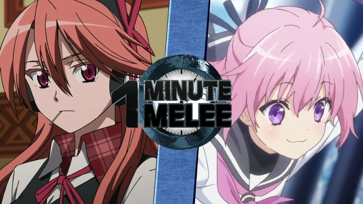 Chelsea VS Shinobu | One Minute Melee Fanon Wiki | Fandom