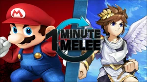 Mario vs Pit | One Minute Melee Fanon Wiki | Fandom