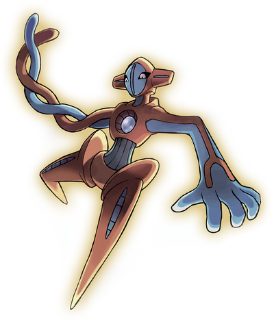 Deoxys | One Minute Melee Fanon Wiki | Fandom