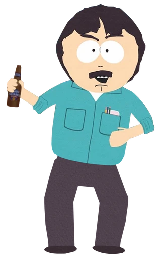 Randy Marsh | One Minute Melee Fanon Wiki | Fandom