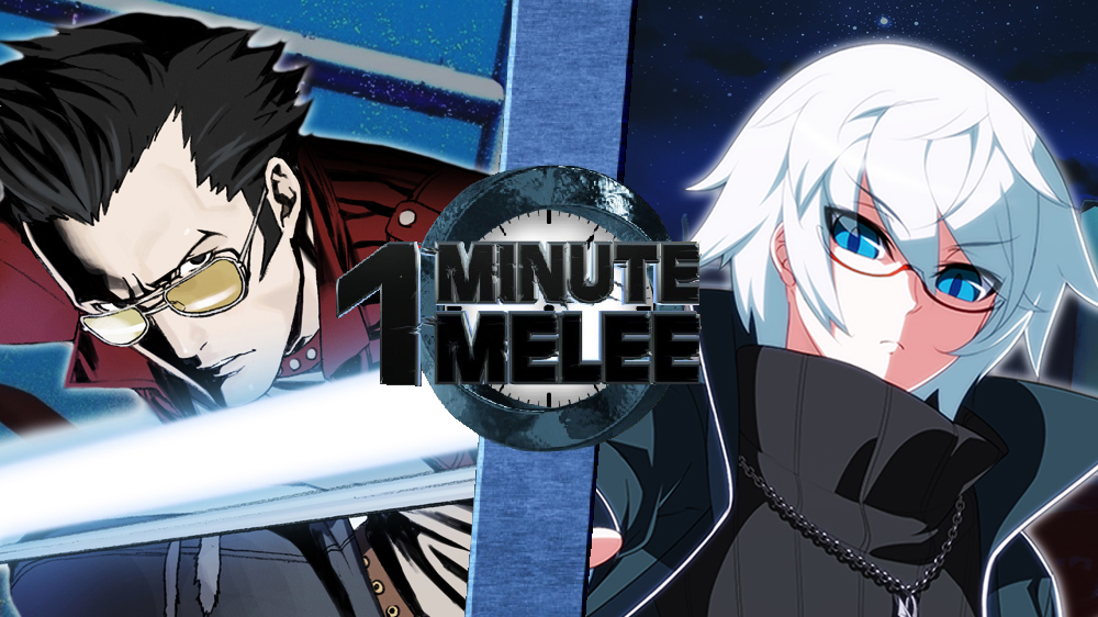 Smt R1 M6 Travis Touchdown Vs Chaos One Minute Melee Fanon Wiki