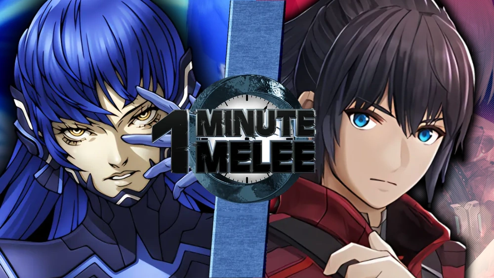 Nahobino vs Noah | One Minute Melee Fanon Wiki | Fandom