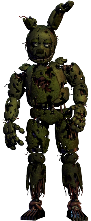 William Afton | One Minute Melee Fanon Wiki | Fandom
