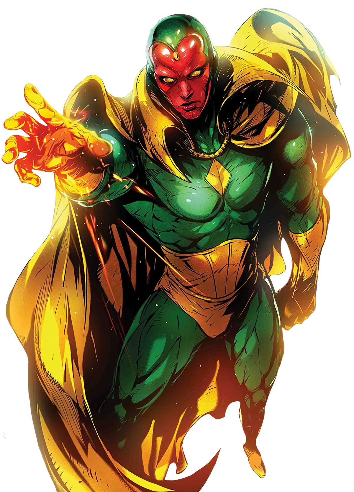 Vision | One Minute Melee Fanon Wiki | Fandom