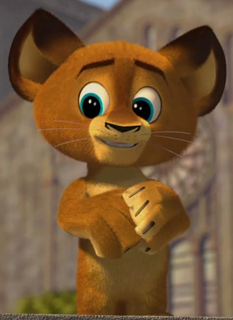 Alex The Lion | One Minute Melee Fanon Wiki | Fandom
