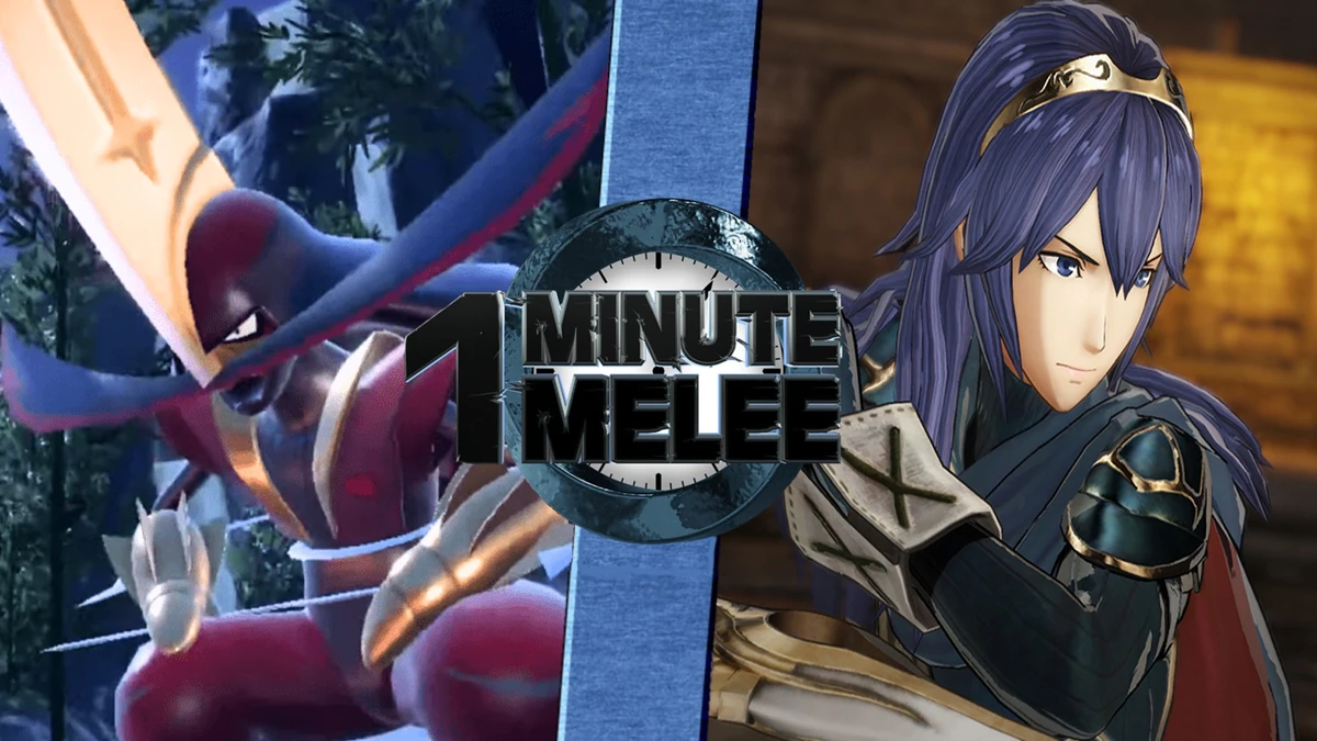 Kingambit VS Lucina | One Minute Melee Fanon Wiki | Fandom