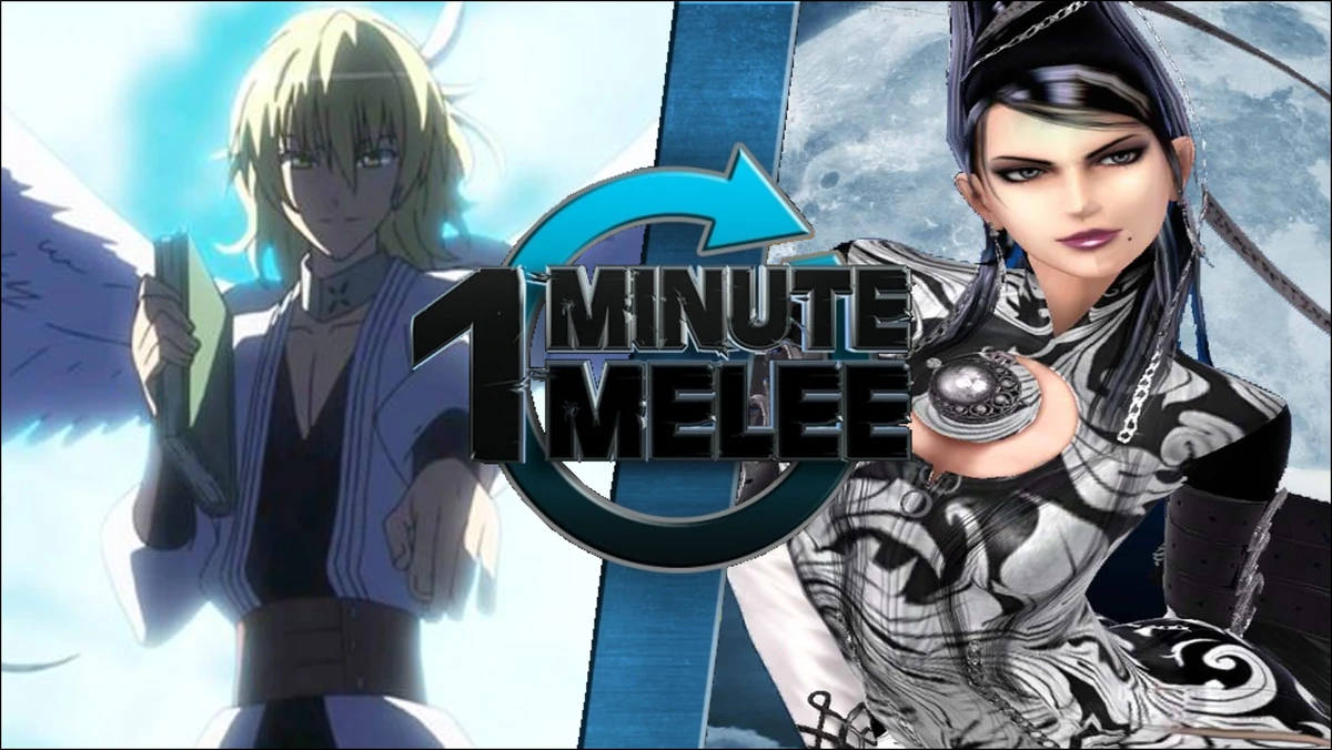 Run vs Bayonetta | One Minute Melee Fanon Wiki | Fandom