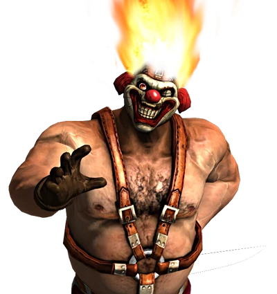 Sweet Tooth | One Minute Melee Fanon Wiki | Fandom