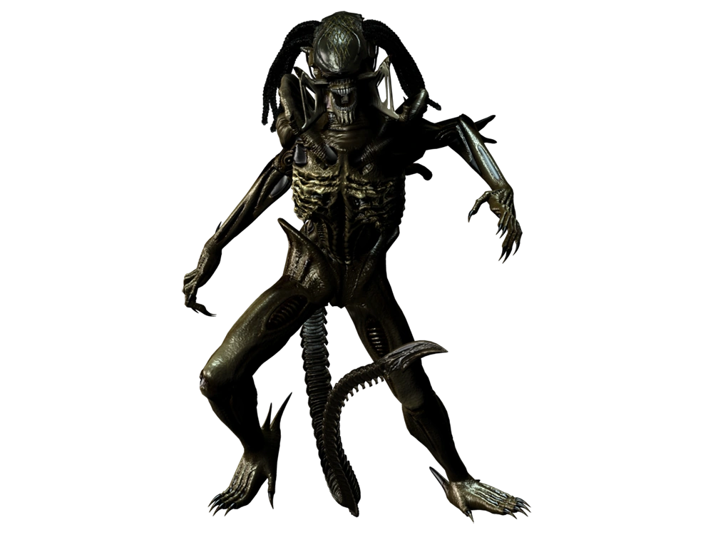Predalien | One Minute Melee Fanon Wiki | Fandom