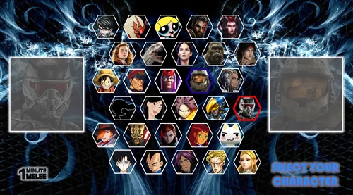 Prophet Vs Master Chief | One Minute Melee Fanon Wiki | Fandom