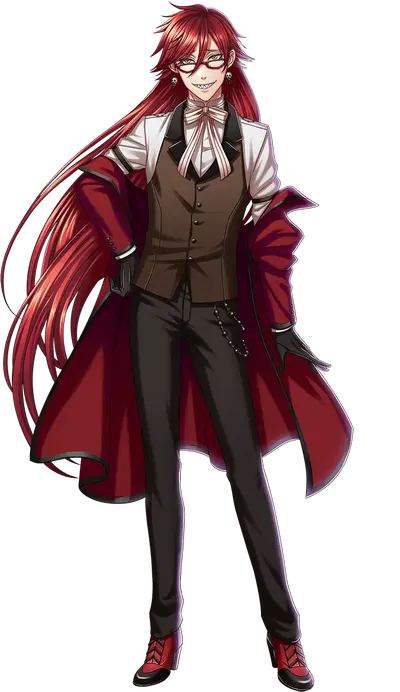 Grelle Sutcliff | One Minute Melee Fanon Wiki | Fandom