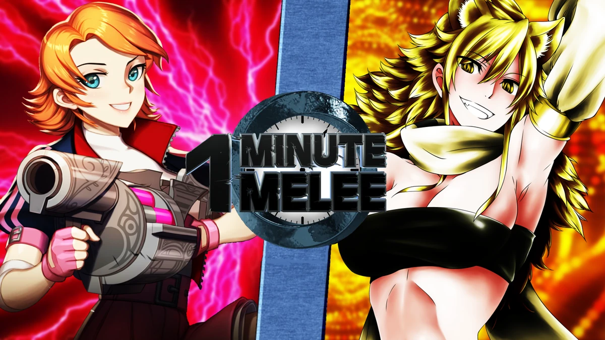 Nora Valkyrie Vs Leone | One Minute Melee Fanon Wiki | Fandom