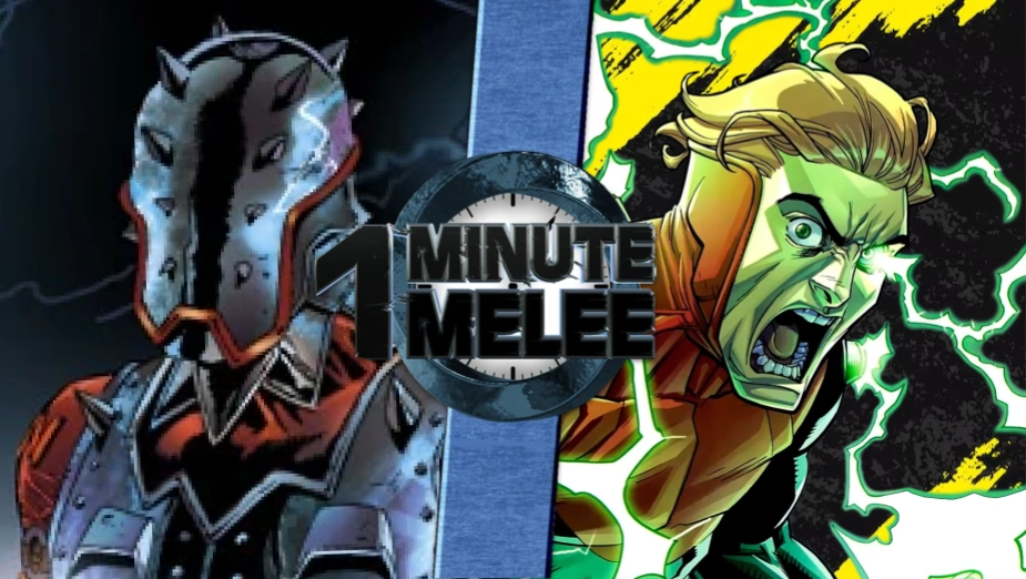 Penance VS Powerplex | One Minute Melee Fanon Wiki | Fandom
