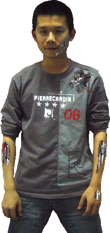 Terminator (Dong Dong Never Die) | One Minute Melee Fanon Wiki | Fandom