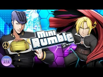 Edward Elric | One Minute Melee Fanon Wiki | Fandom