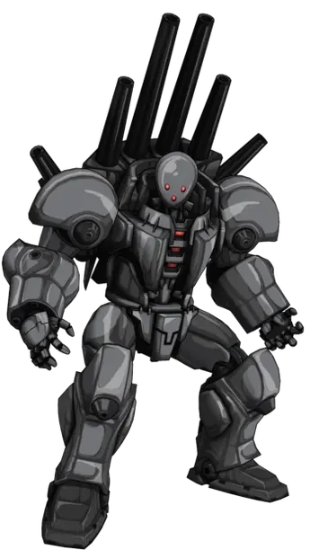 Metal Knight | One Minute Melee Fanon Wiki | Fandom