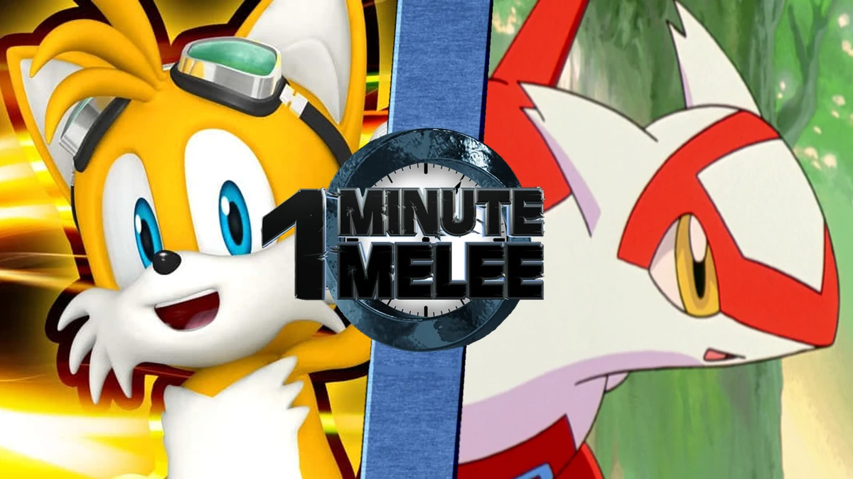 Tails VS Latias | One Minute Melee Fanon Wiki | Fandom