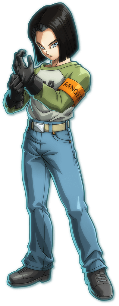 Android 17 | One Minute Melee Fanon Wiki | Fandom