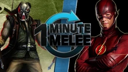 ONE MINUTE MELEE: Kabal vs The Flash | One Minute Melee Fanon Wiki | Fandom