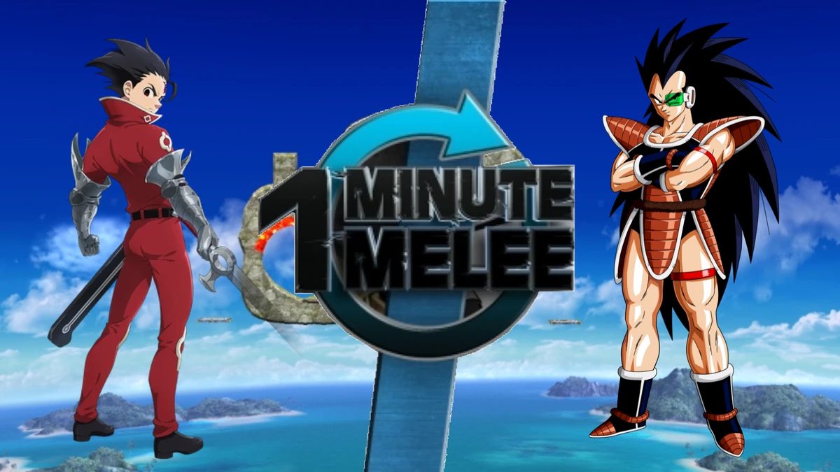 Zeldris vs Raditz | One Minute Melee Fanon Wiki | Fandom