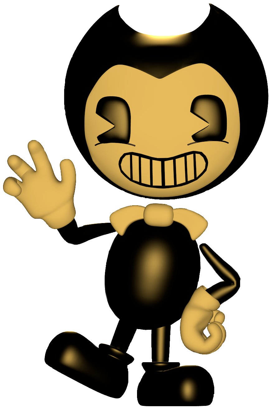 Bendy | One Minute Melee Fanon Wiki | Fandom