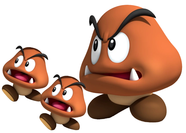 Goomba | One Minute Melee Fanon Wiki | Fandom