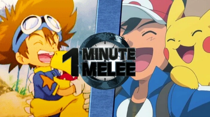 Ash Ketchum VS Tai | One Minute Melee Fanon Wiki | Fandom