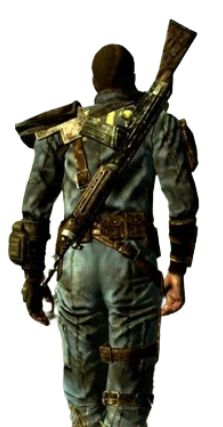 Lone Wanderer | One Minute Melee Fanon Wiki | Fandom