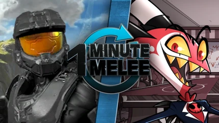 Master Chief VS Blitzo | One Minute Melee Fanon Wiki | Fandom