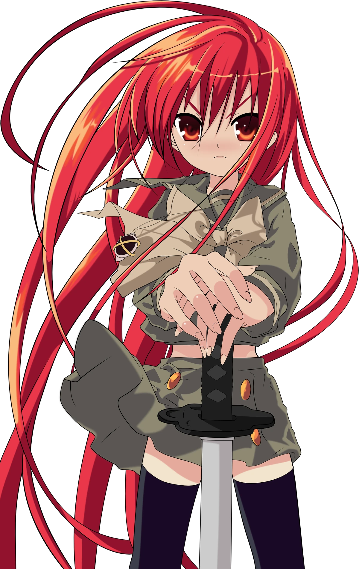 Shana | One Minute Melee Fanon Wiki | Fandom
